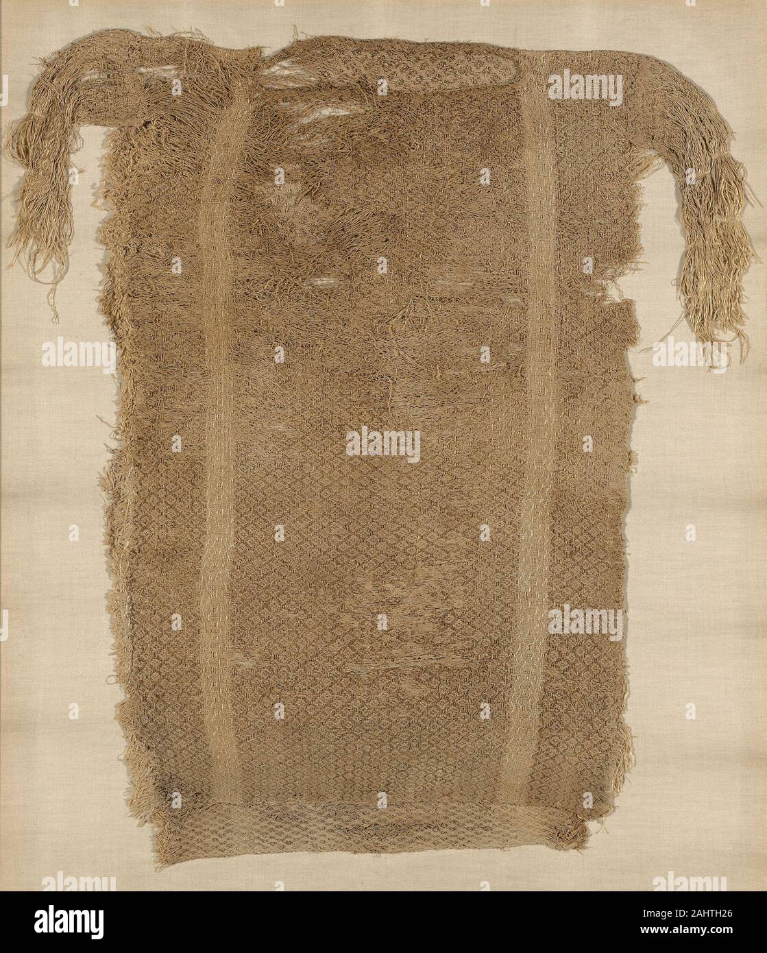 Coptic. Child's Tunic. 601 AD–700 AD. Egypt. Linen, compound twill ...