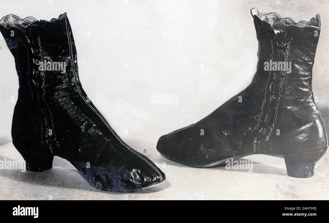 Half Boots High Resolution Stock Photography and Images - Alamy