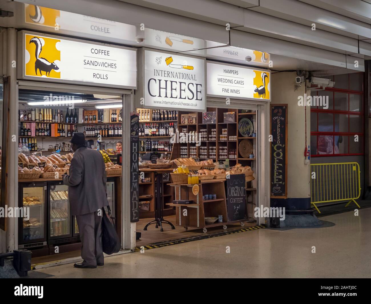 London Deli High Resolution Stock Photography and Images - Alamy