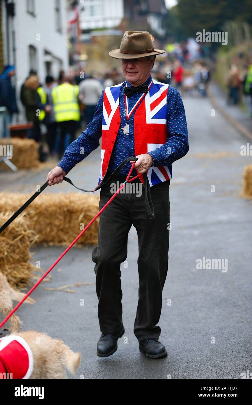 Union jack waistcoat hi-res stock photography and images - Alamy
