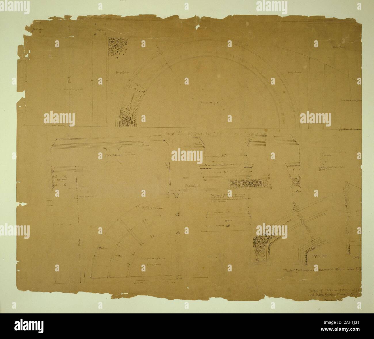 Hectograph print on paper hi-res stock photography and images - Alamy