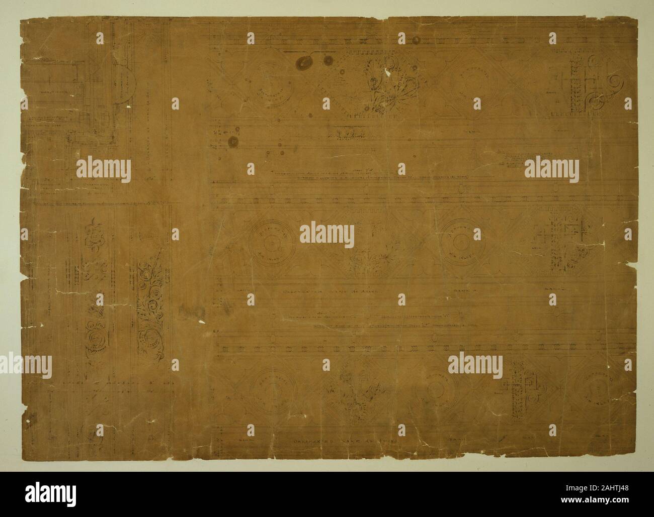 Hectograph Print On Paper High Resolution Stock Photography and Images ...