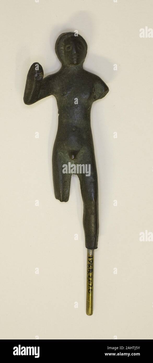 Etruscan bronze statue hi-res stock photography and images - Alamy