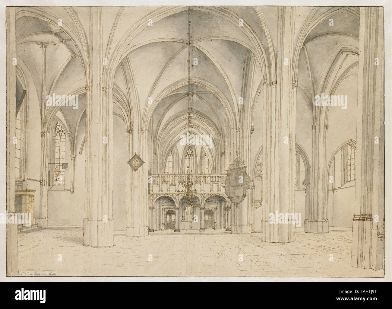 Cunerakerk rhenen hi-res stock photography and images - Alamy