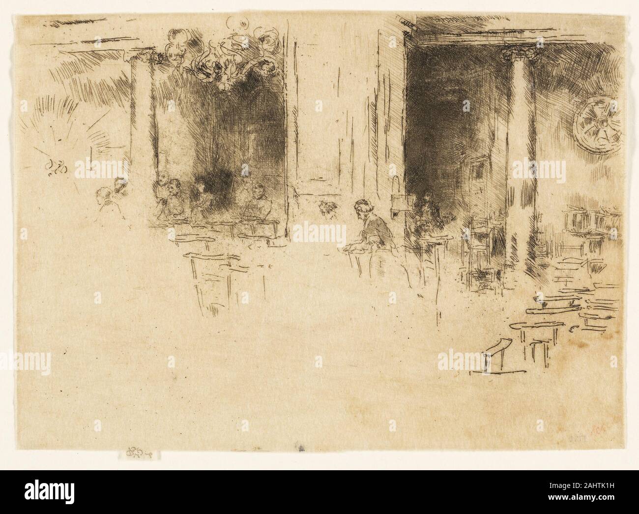 Brussels church on paper hi-res stock photography and images - Alamy