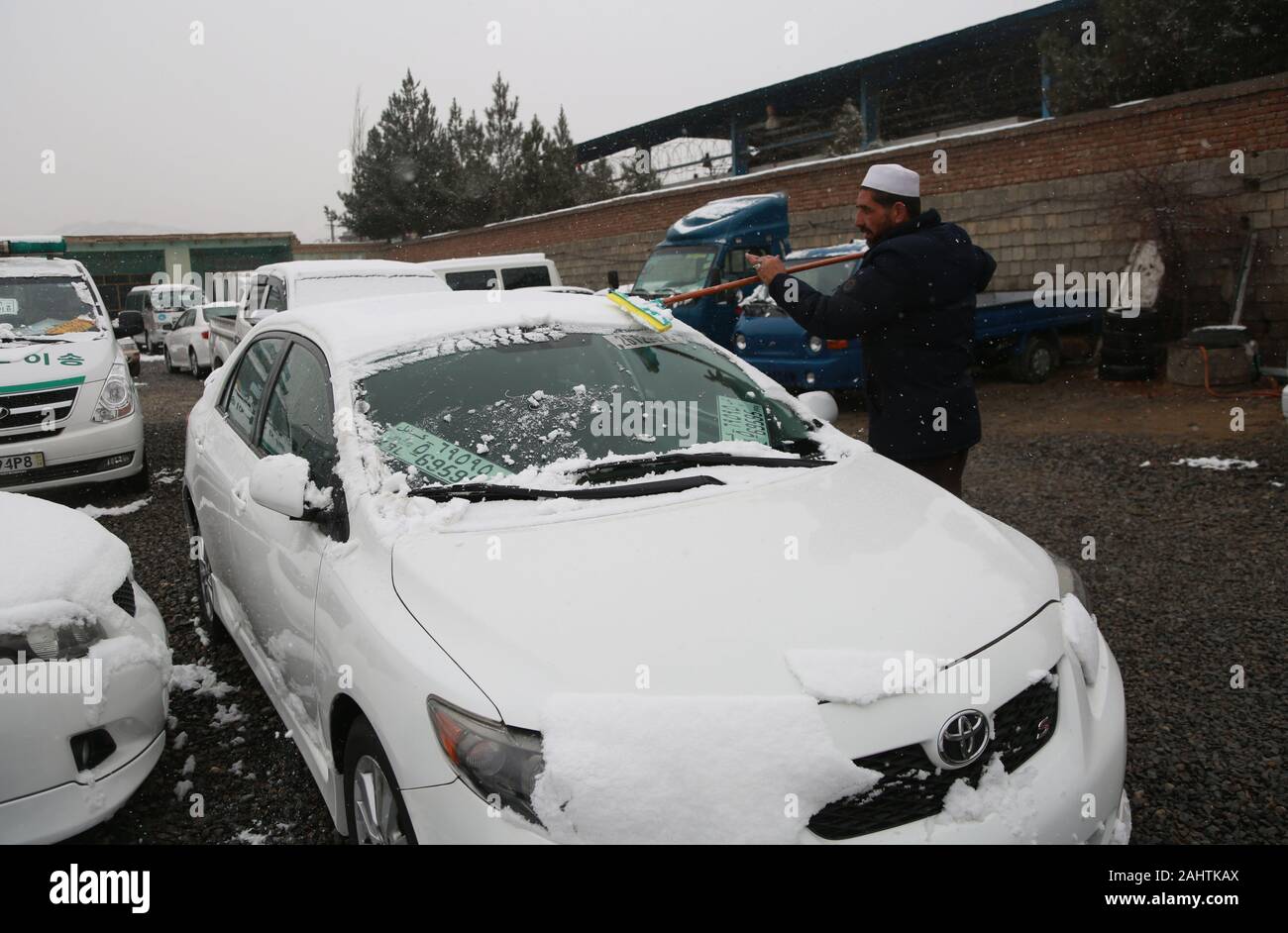 Afghanistan winter 2020 hi-res stock photography and images - Alamy