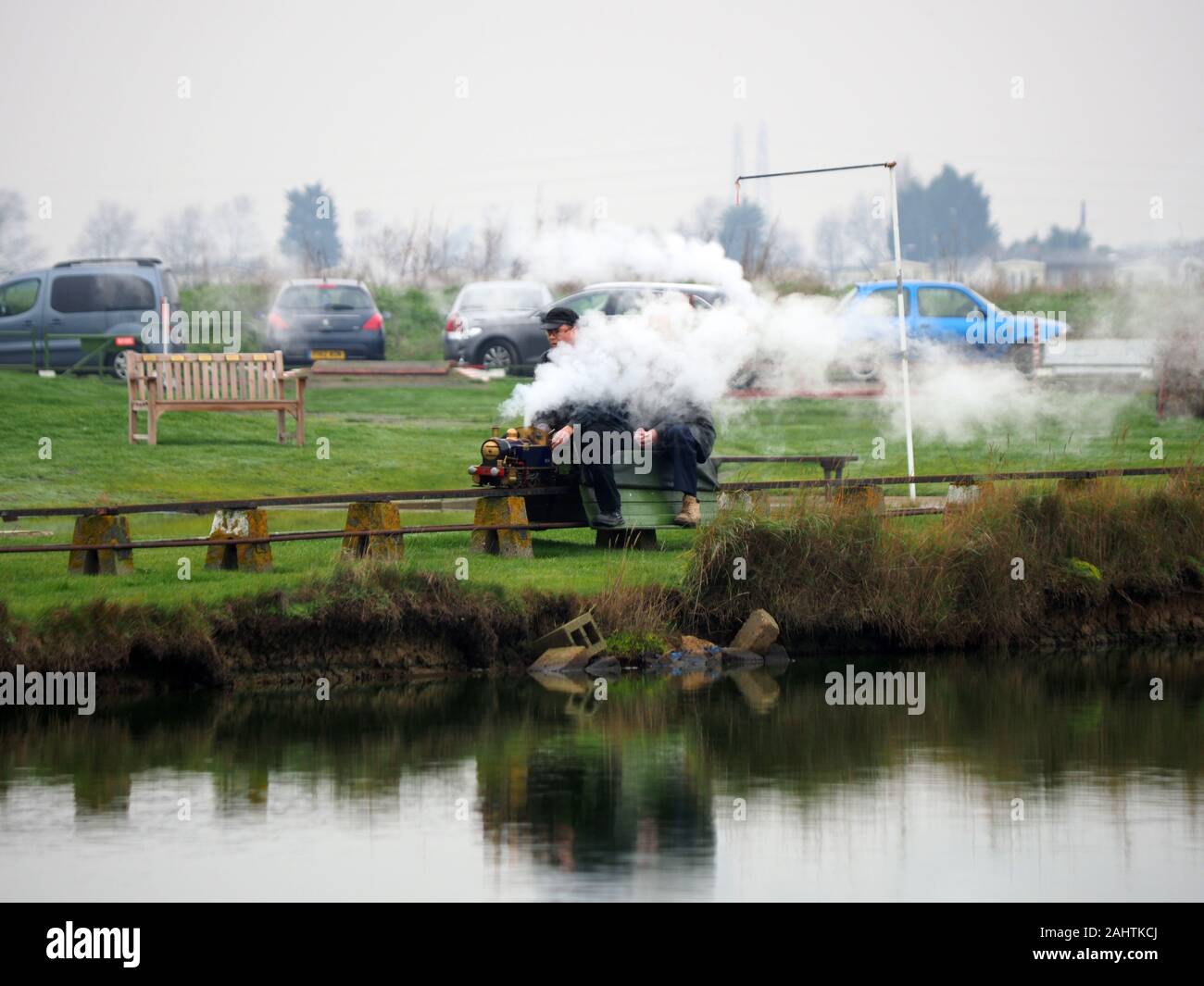 Sheppey miniature engineering and model society hi-res stock ...