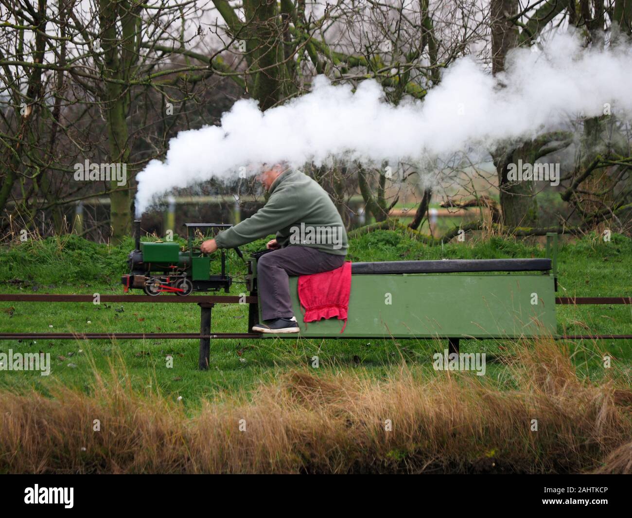 New train on its 1st run hi-res stock photography and images - Alamy