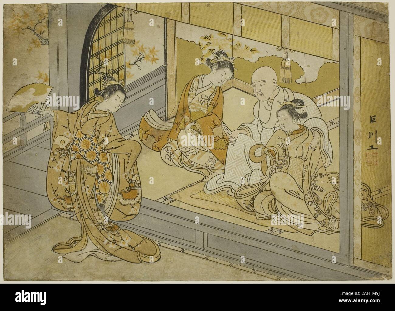 Kiyomori e hotoke gozen hi-res stock photography and images - Alamy