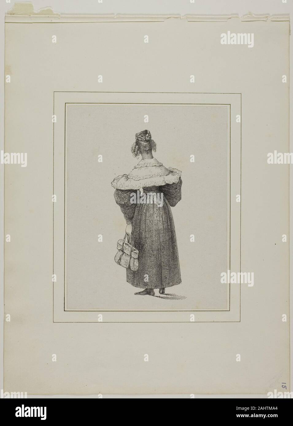 1900 woman portrait black white hi-res stock photography and images - Alamy