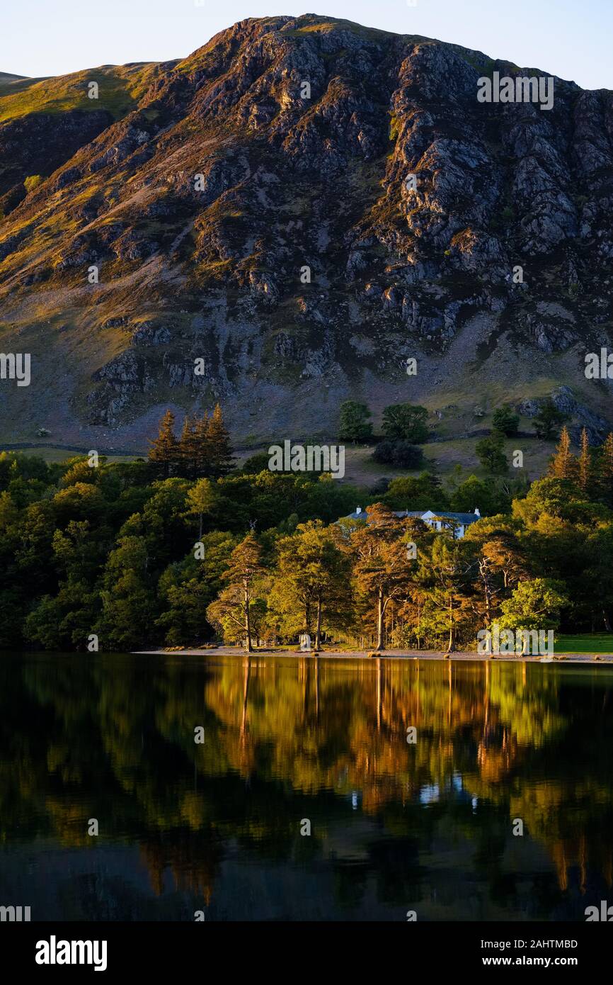 English lake hi-res stock photography and images - Alamy