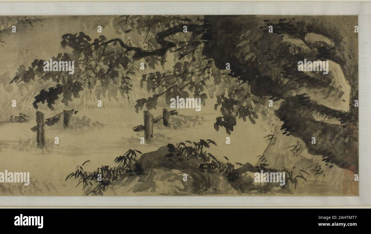 Wen shu painting hi-res stock photography and images - Alamy