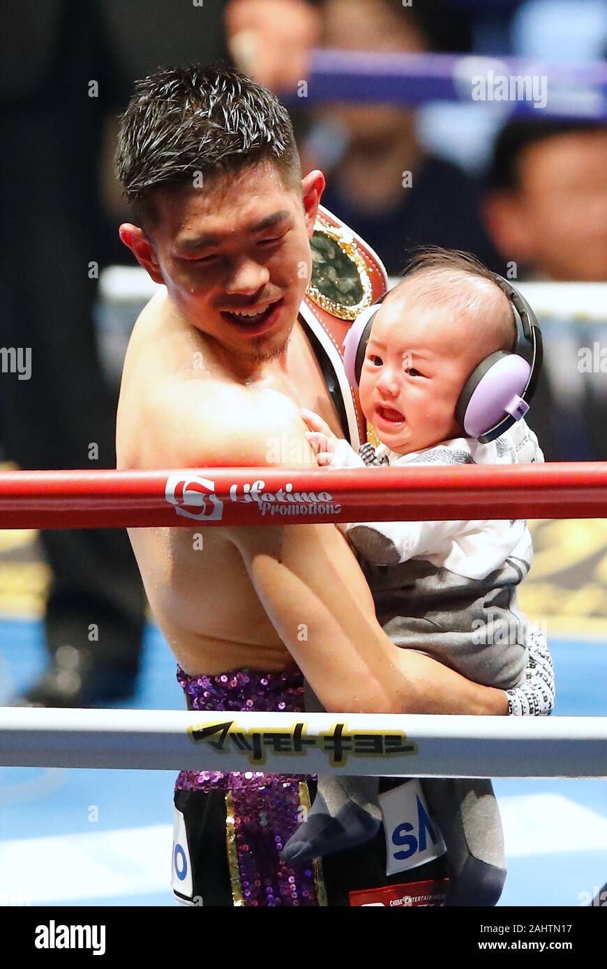 Ota-City General Gymnasium, Tokyo, Japan. 31st Dec, 2019. Kazuto Ioka ...