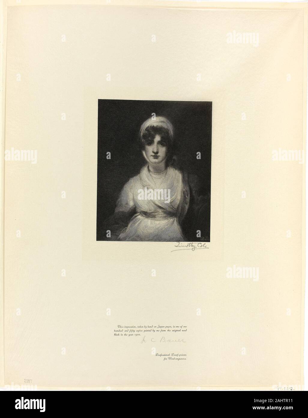 Timothy siddons hi-res stock photography and images - Alamy