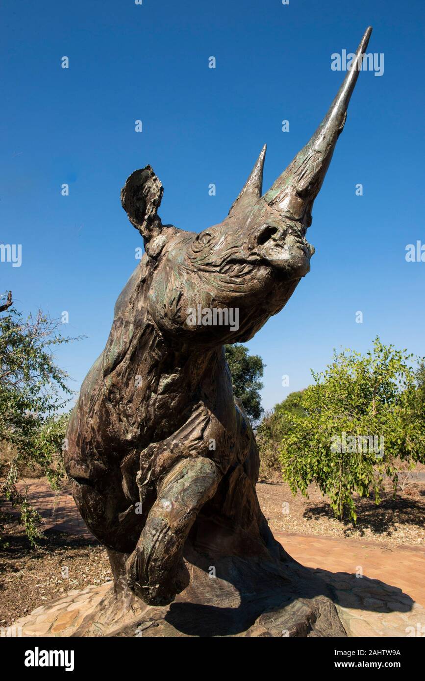 Hluhluwe-Imfolozi Game Reserve Stock Photo - Alamy
