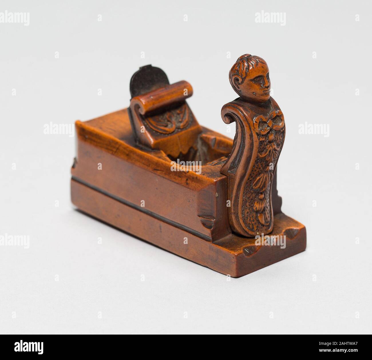 Toothing Plane. 1715–1725. Germany. Wood Stock Photo - Alamy
