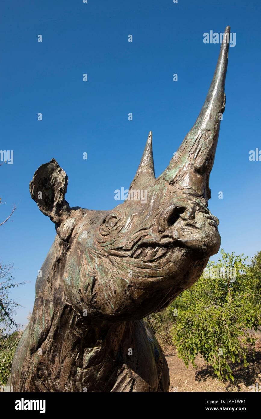Hluhluwe-Imfolozi Game Reserve Stock Photo - Alamy