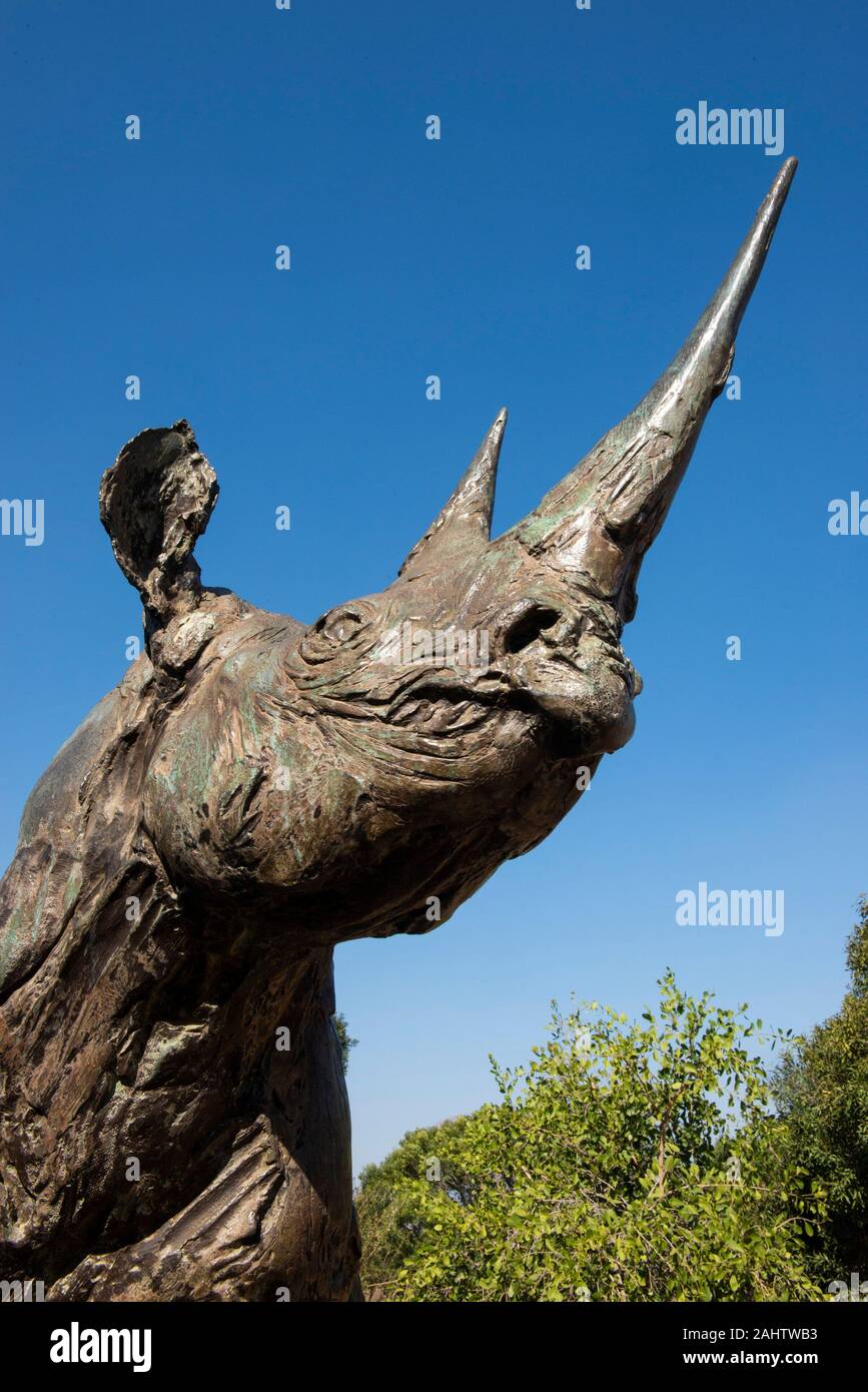 Hluhluwe-Imfolozi Game Reserve Stock Photo - Alamy