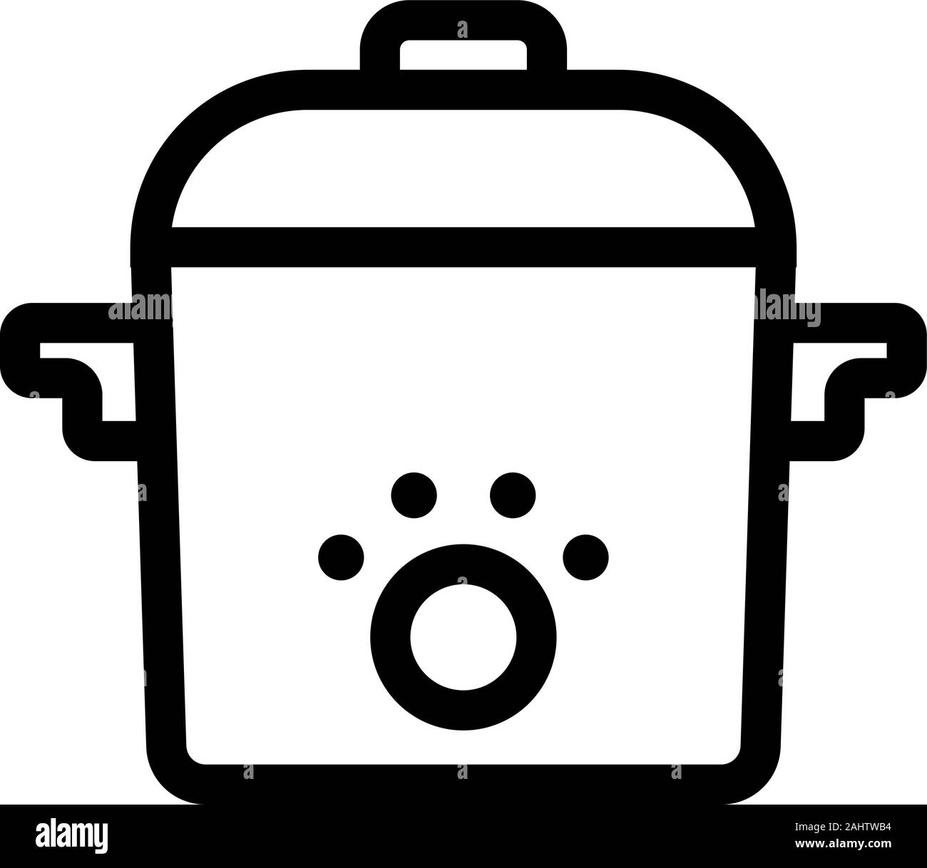 Slow food logo Black and White Stock Photos & Images - Alamy