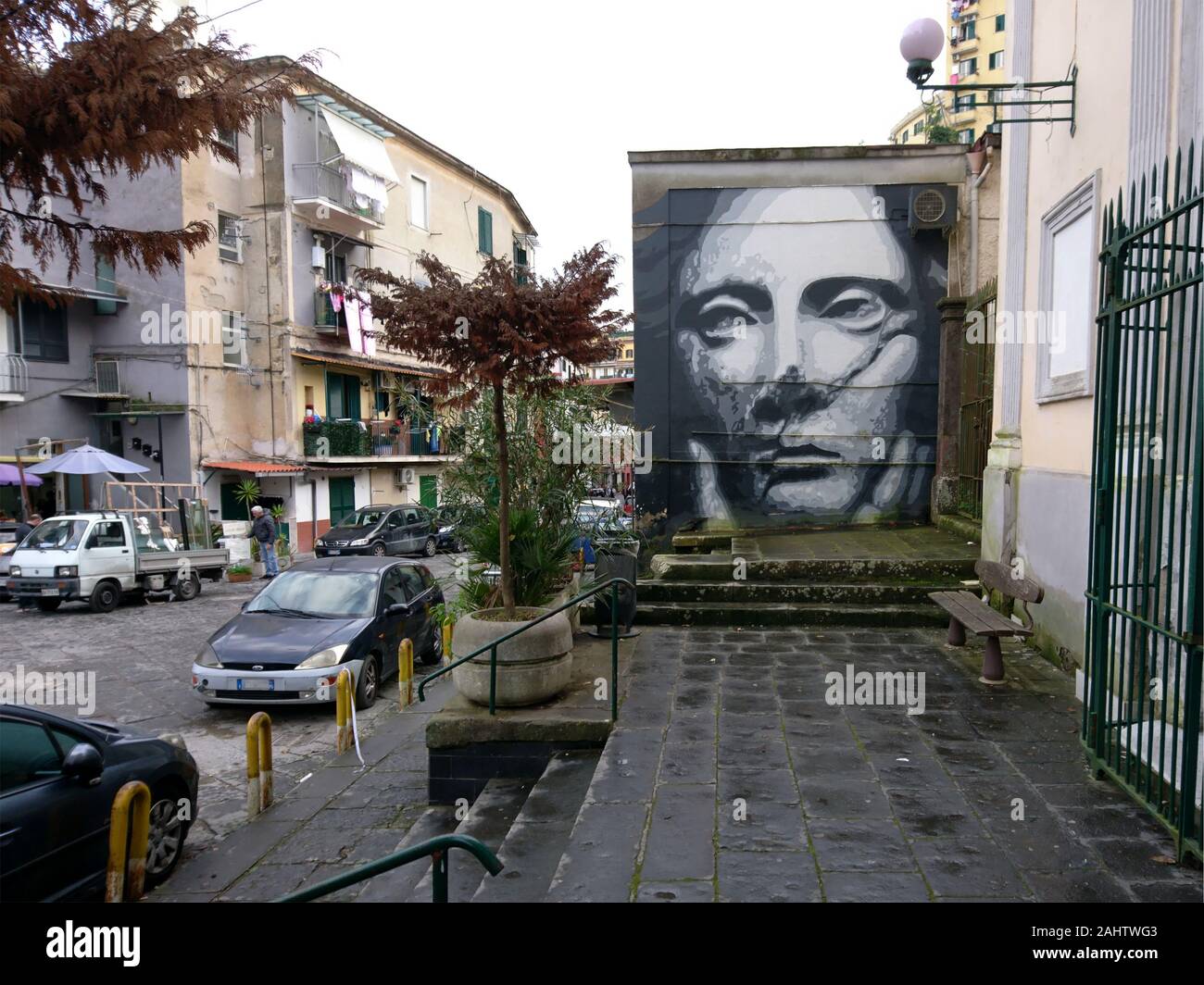 Graffiti urbano hi-res stock photography and images - Alamy