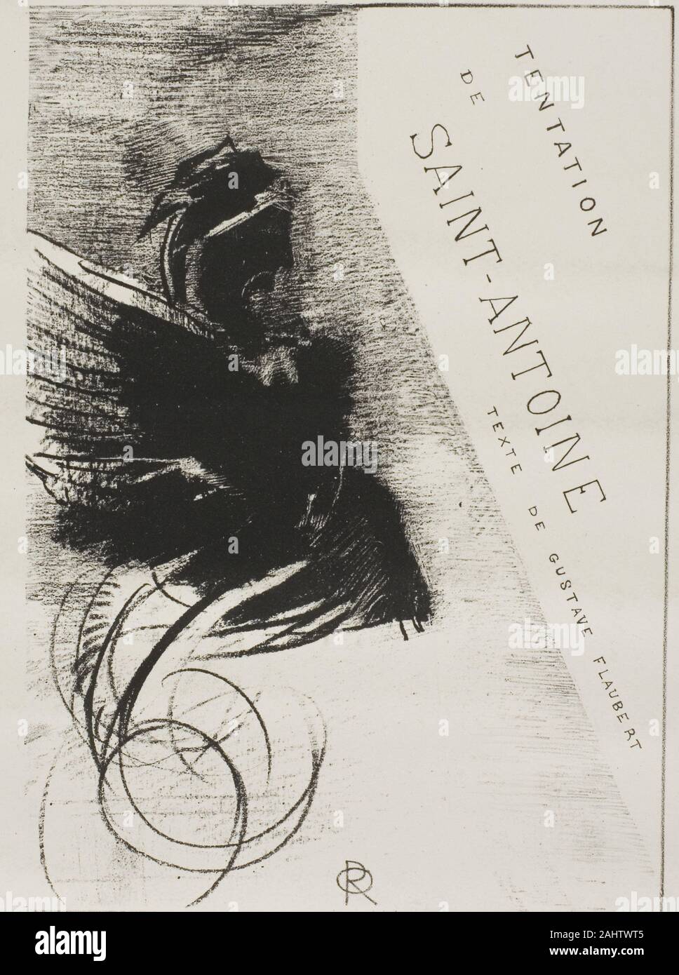 Lithograph cover for the series hi-res stock photography and images - Alamy