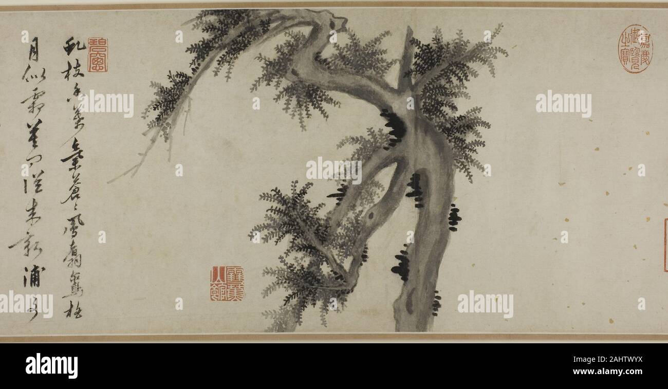 Varied ink tonalities hi-res stock photography and images - Alamy