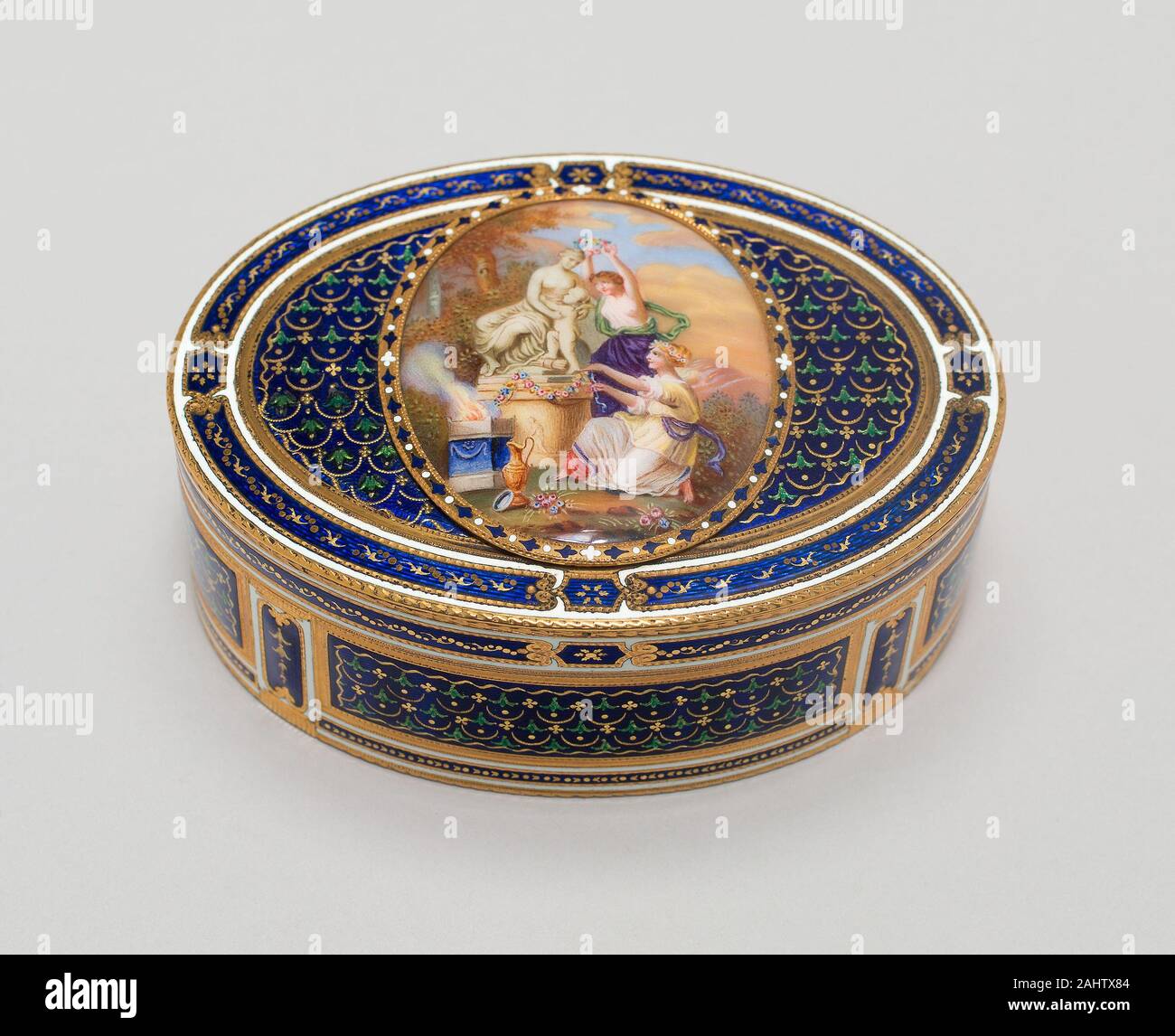 Venus box hi-res stock photography and images - Alamy