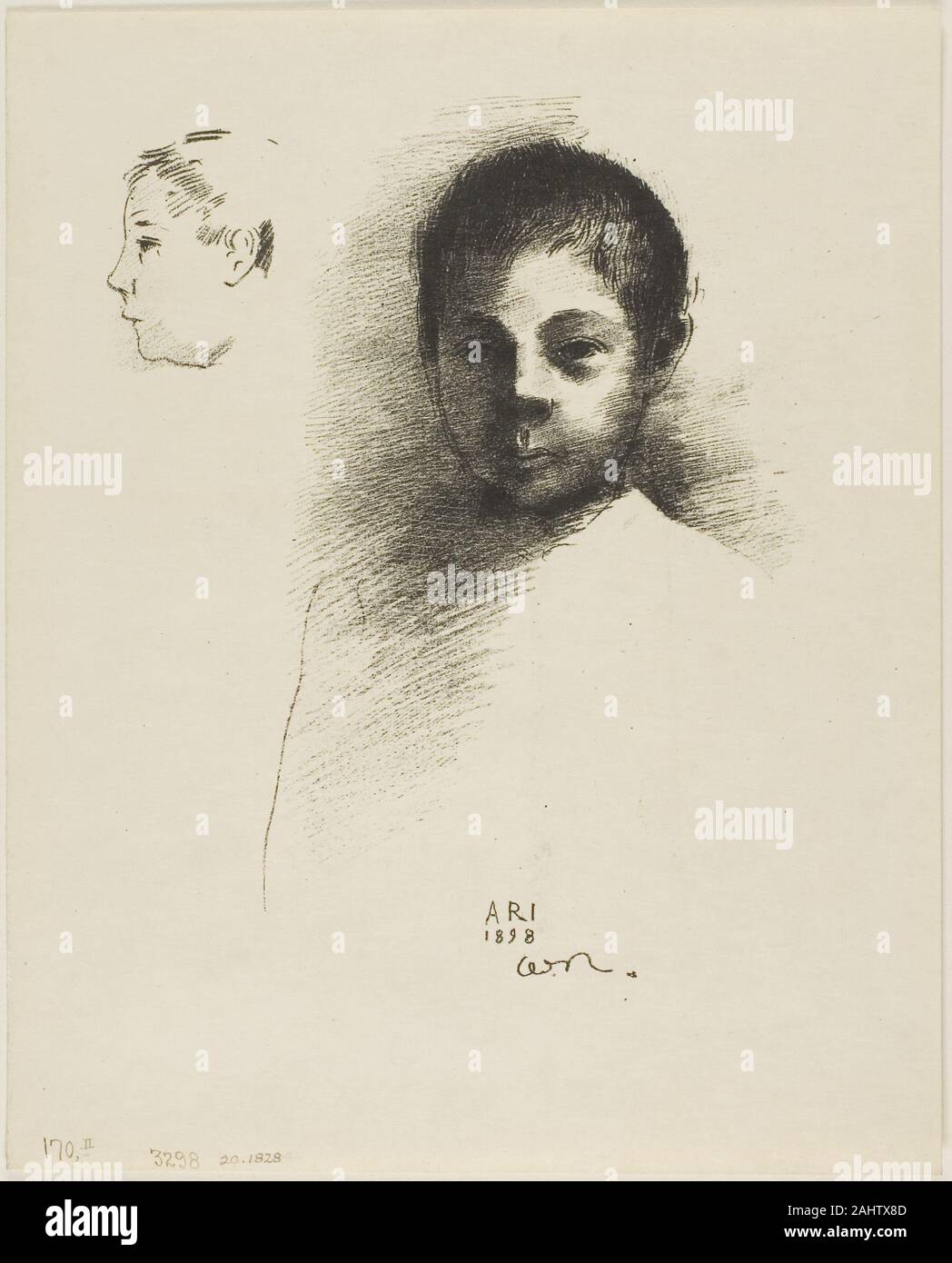 Redon ari hi-res stock photography and images - Alamy