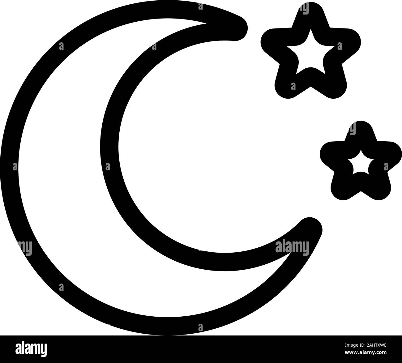 Almanac astronomy Stock Vector Images - Alamy