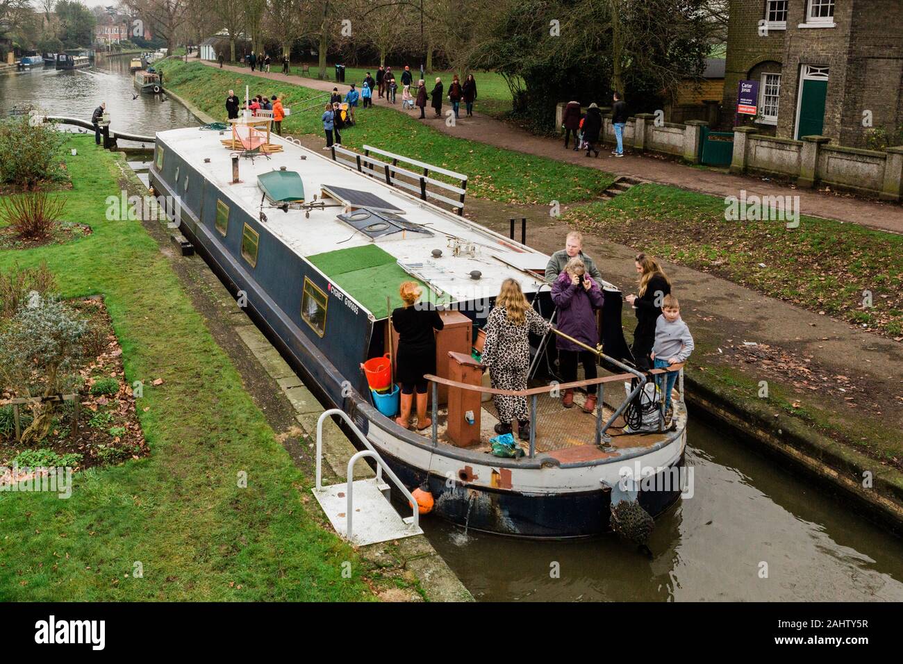 Jesus lock bridge hi-res stock photography and images - Alamy