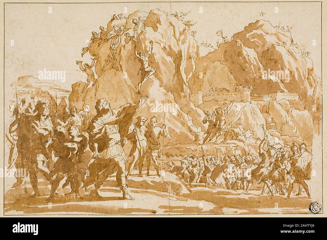 1600 1700 brown hi-res stock photography and images - Alamy