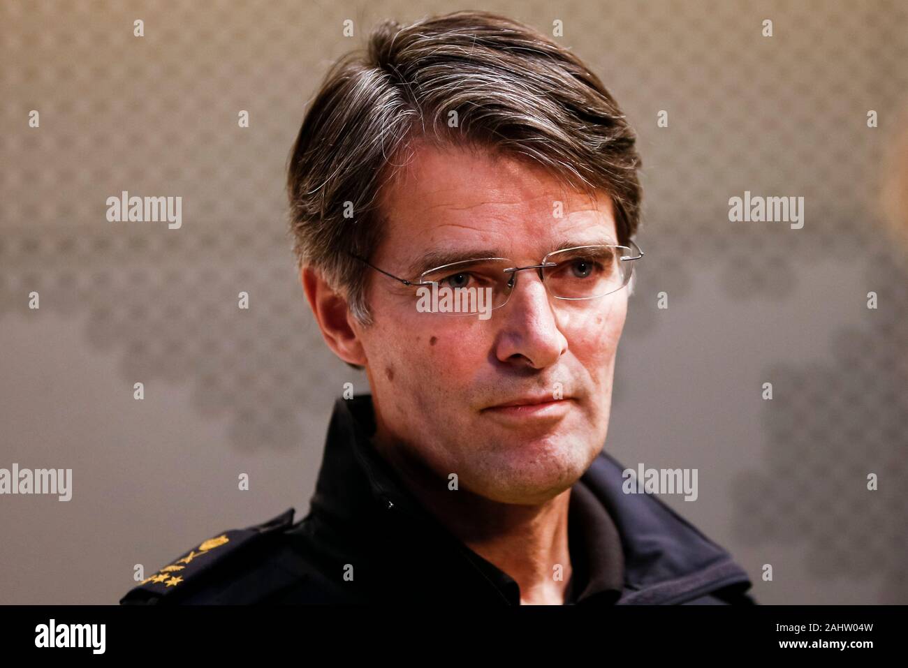 Den Haag, Netherlands. 01st Jan, 2020. DEN HAAG, 01-01-2020, Dutch ...