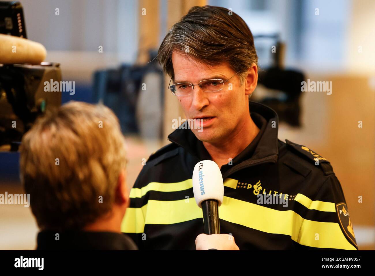 Den Haag, Netherlands. 01st Jan, 2020. DEN HAAG, 01-01-2020, Dutch ...