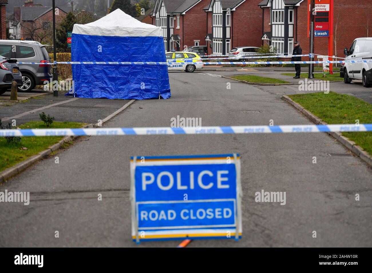 The scene in duffield hi-res stock photography and images - Alamy