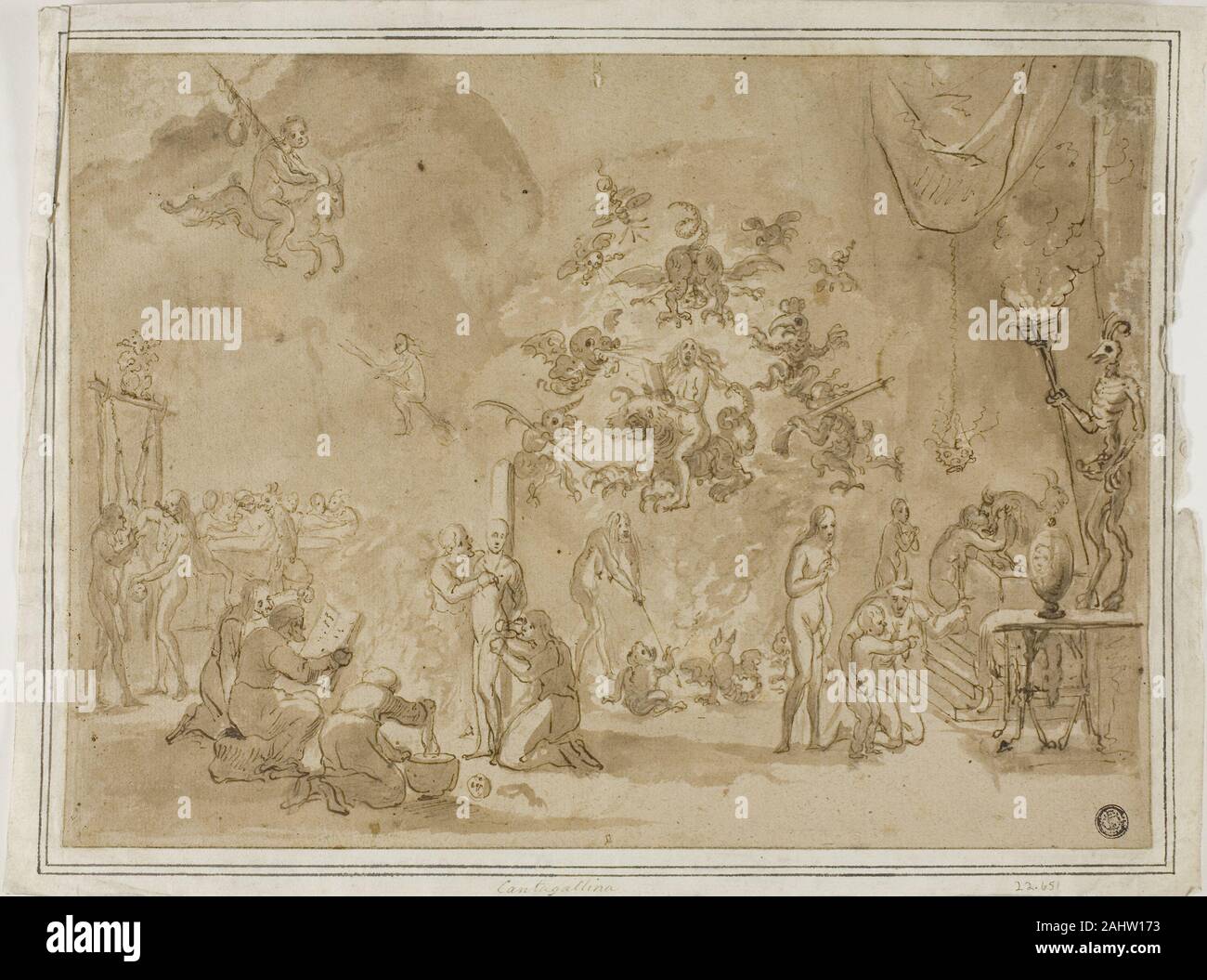 Devil worship hi-res stock photography and images - Alamy