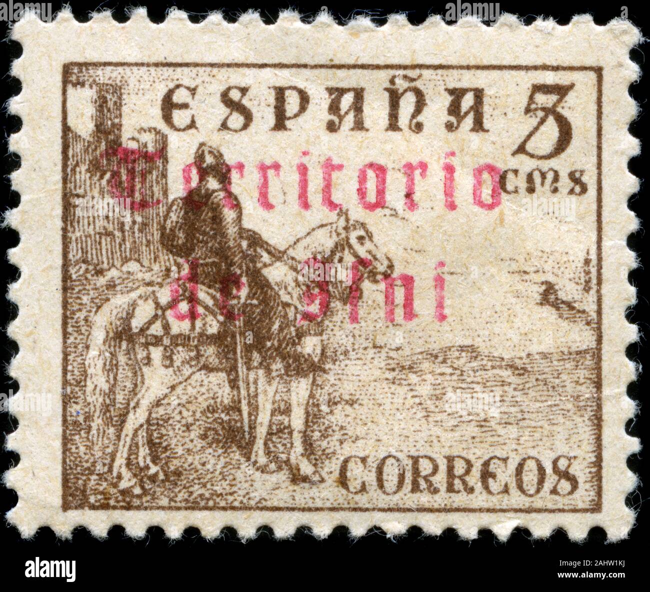 Horses stamps hi-res stock photography and images - Alamy