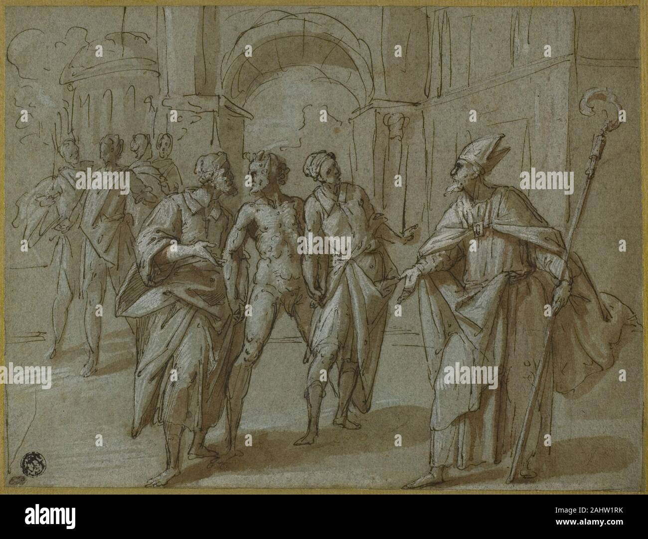Giovan battista della rovere hi-res stock photography and images - Alamy