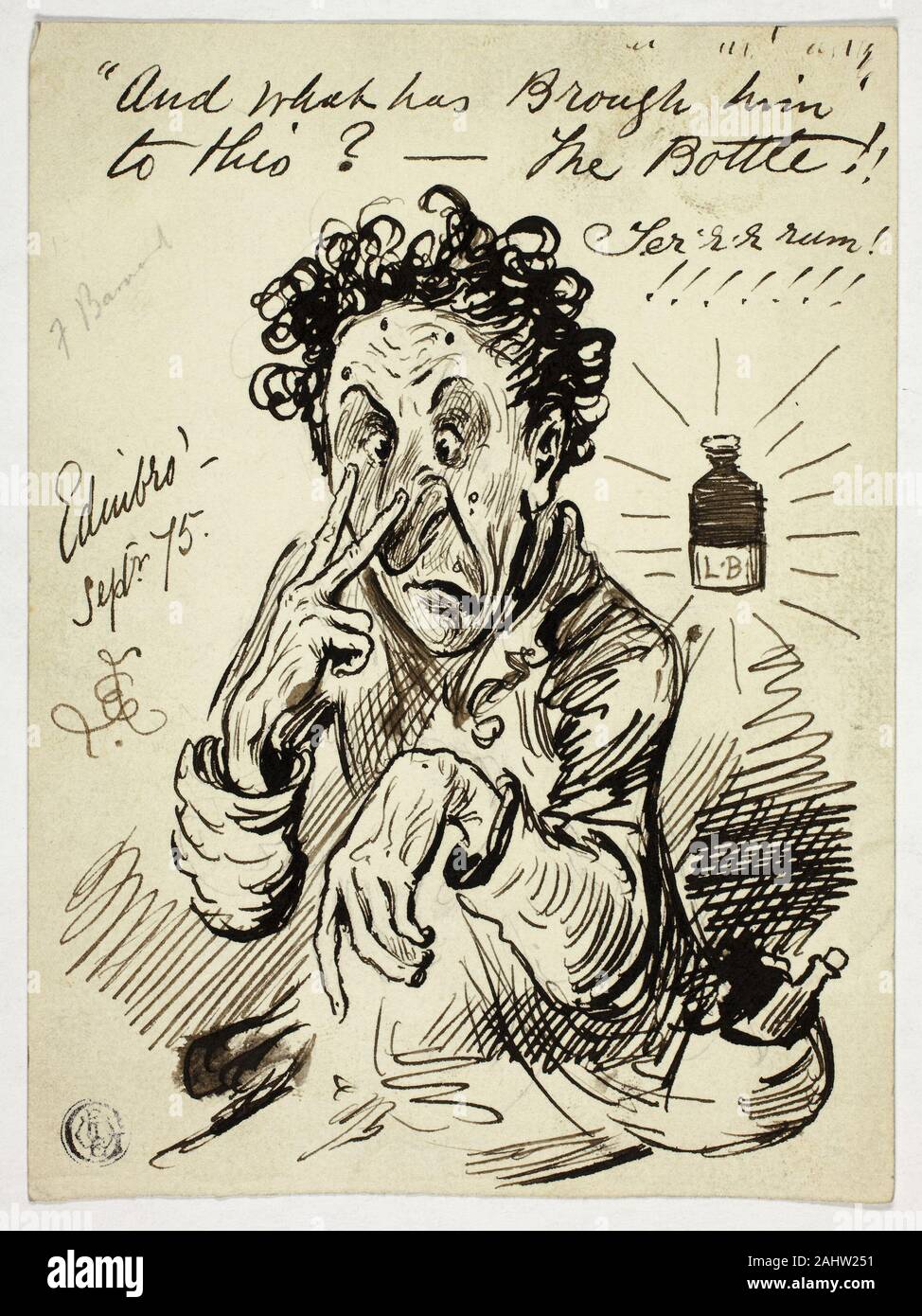 Frederick barnard hi-res stock photography and images - Alamy