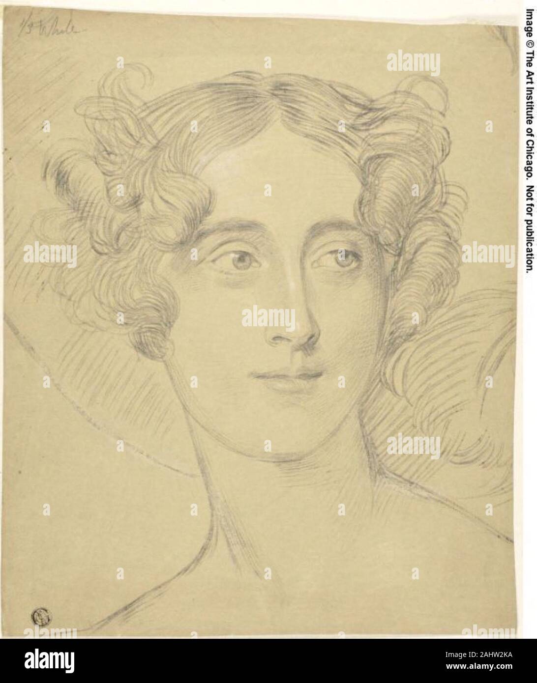 Frederick Christian Lewis. Countess of Wilton. 1799–1856. England ...