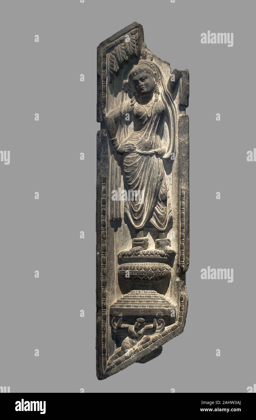 Yakshi grasping hi-res stock photography and images - Alamy