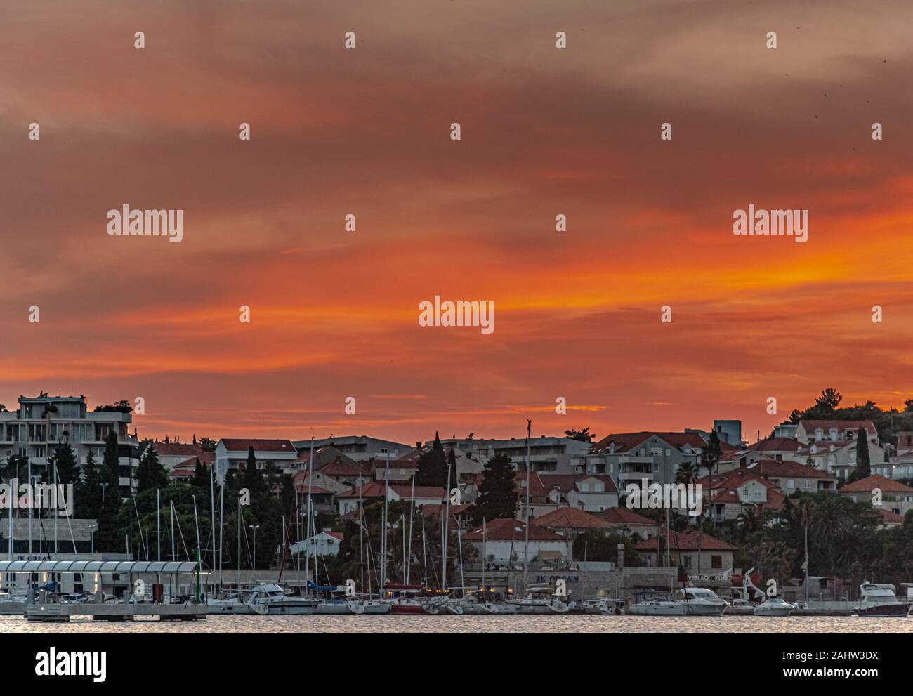 Lapad croatia hi-res stock photography and images - Alamy