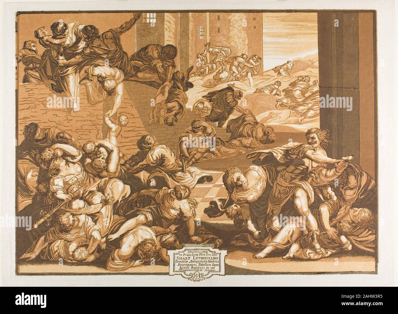 Chiaroscuro woodcut in buff hi-res stock photography and images - Alamy
