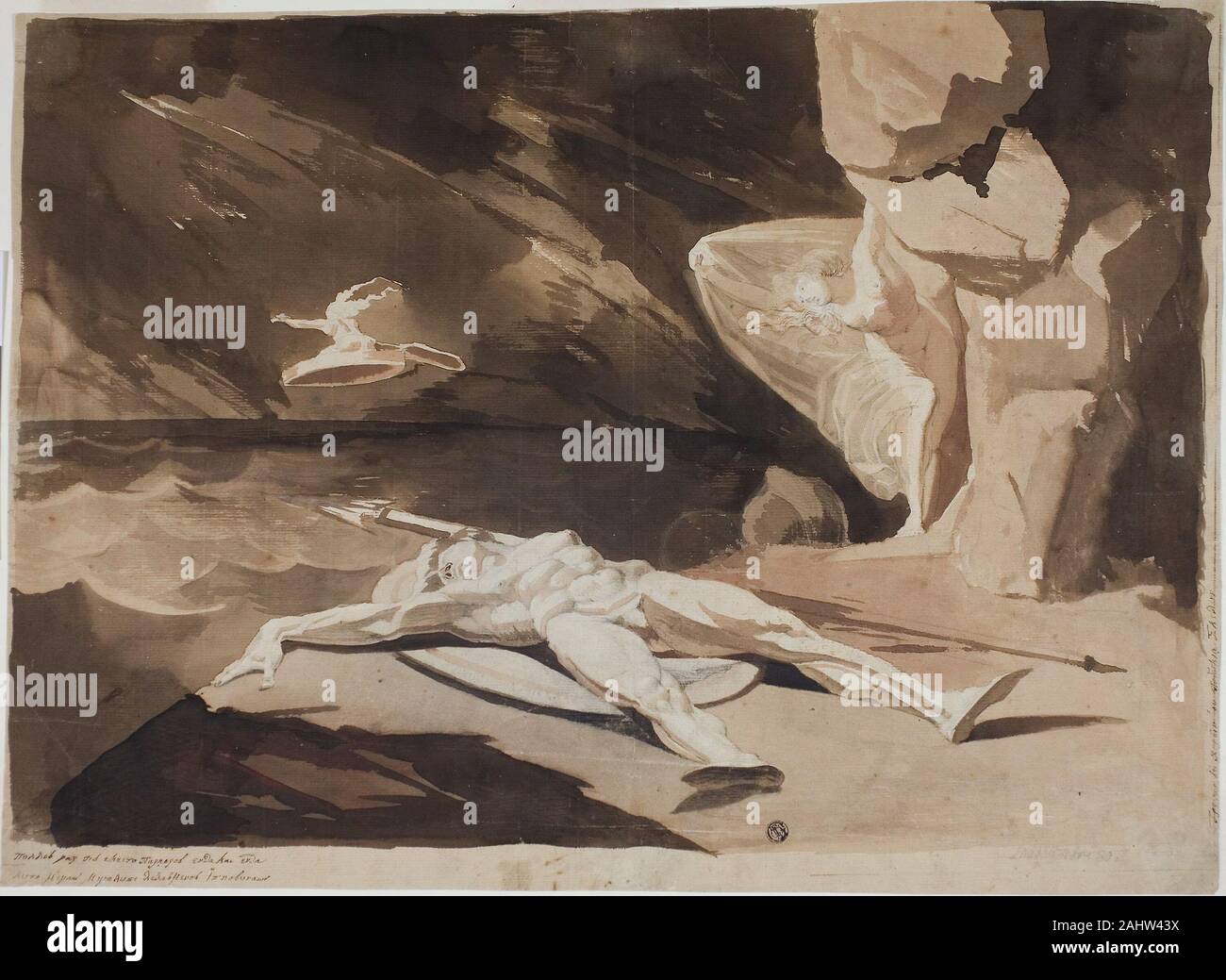 Dramatic foreshortening hi-res stock photography and images - Alamy