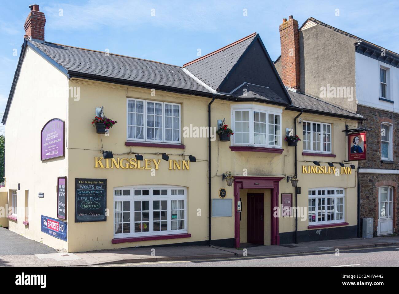 Northam hi-res stock photography and images - Alamy