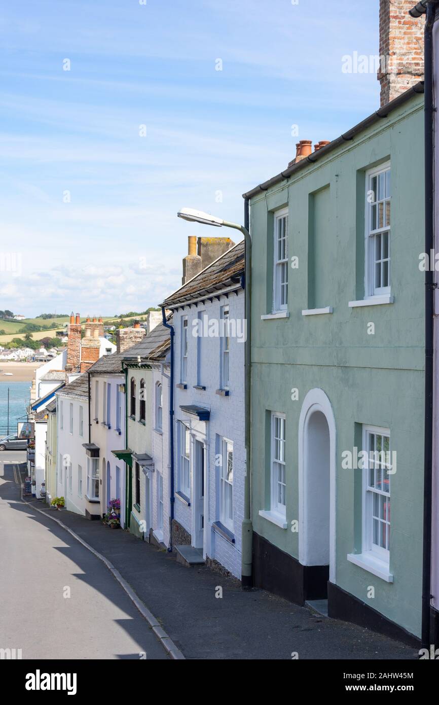 Terraced cottages hi-res stock photography and images - Alamy