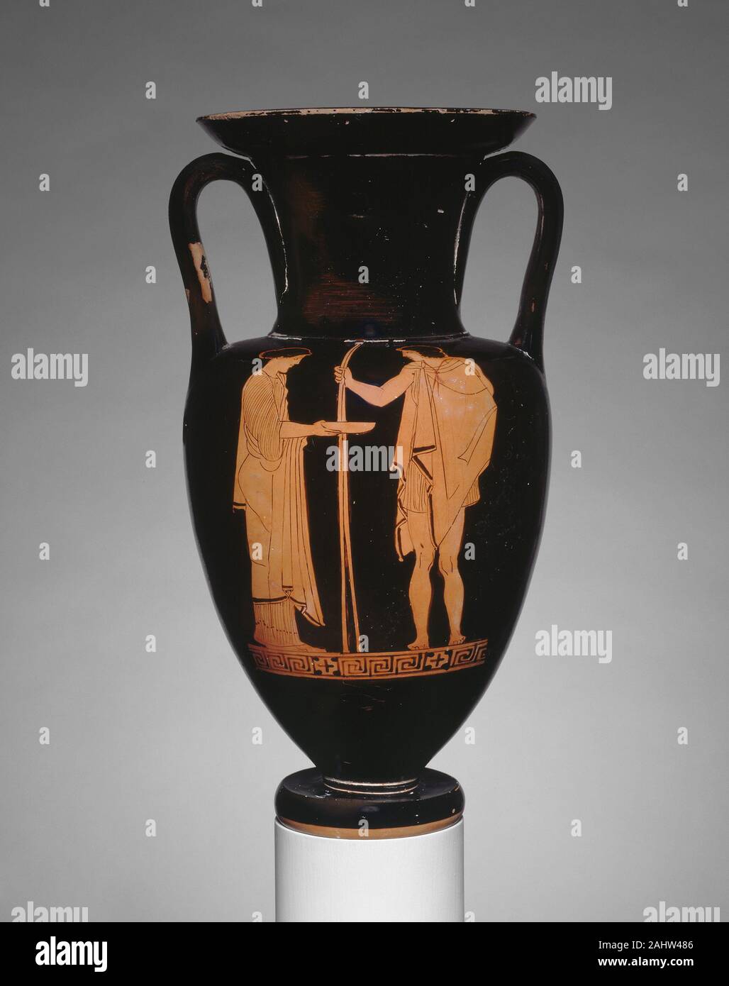 Oil jar ancient hi-res stock photography and images - Alamy