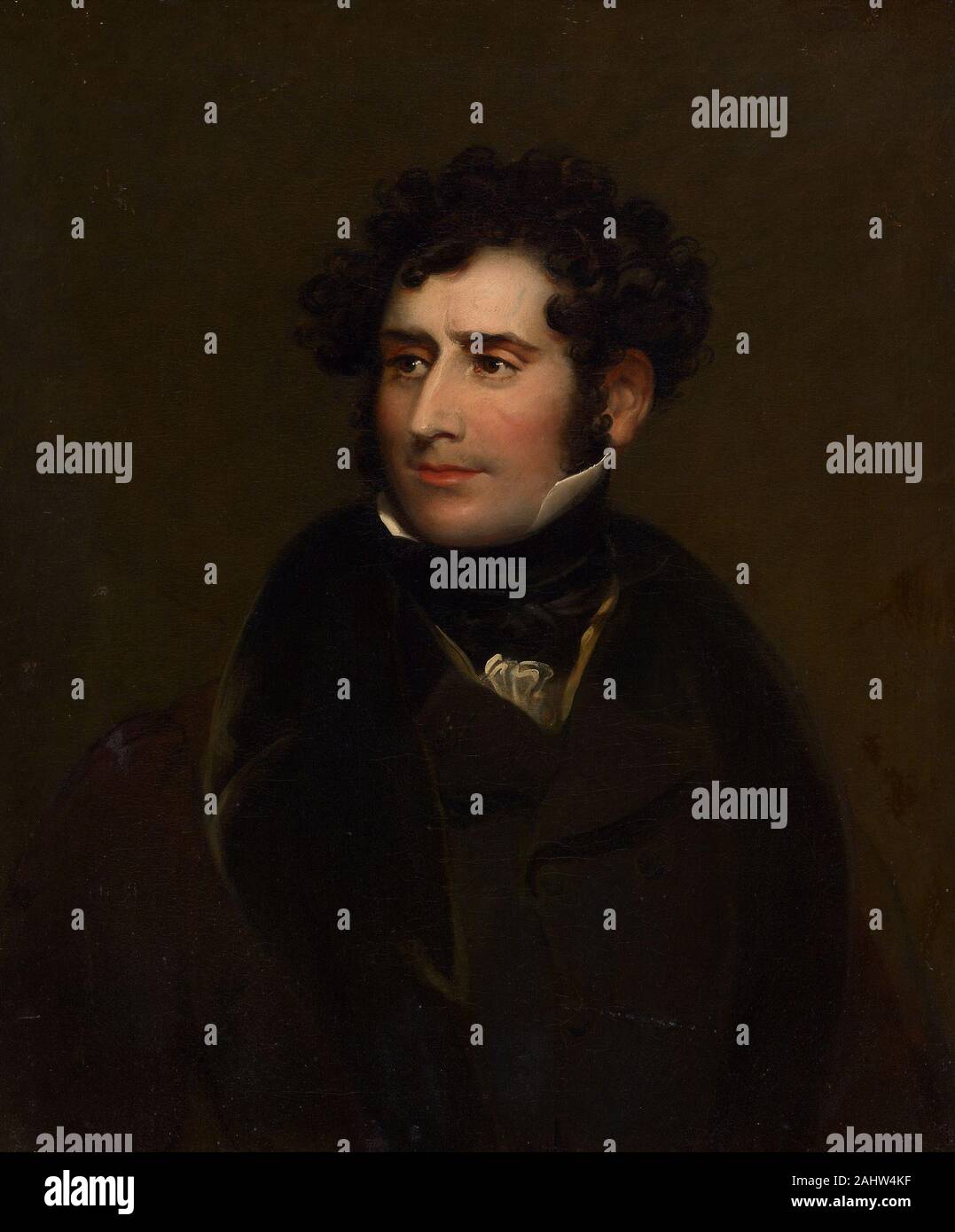 Charles Robert Leslie. James William Wallack. 1835–1840. United States ...