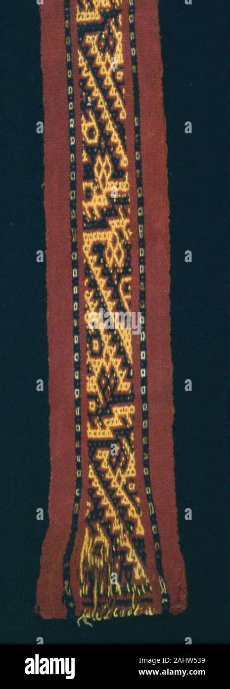 Band. 1000–1476. Peru Stock Photo - Alamy