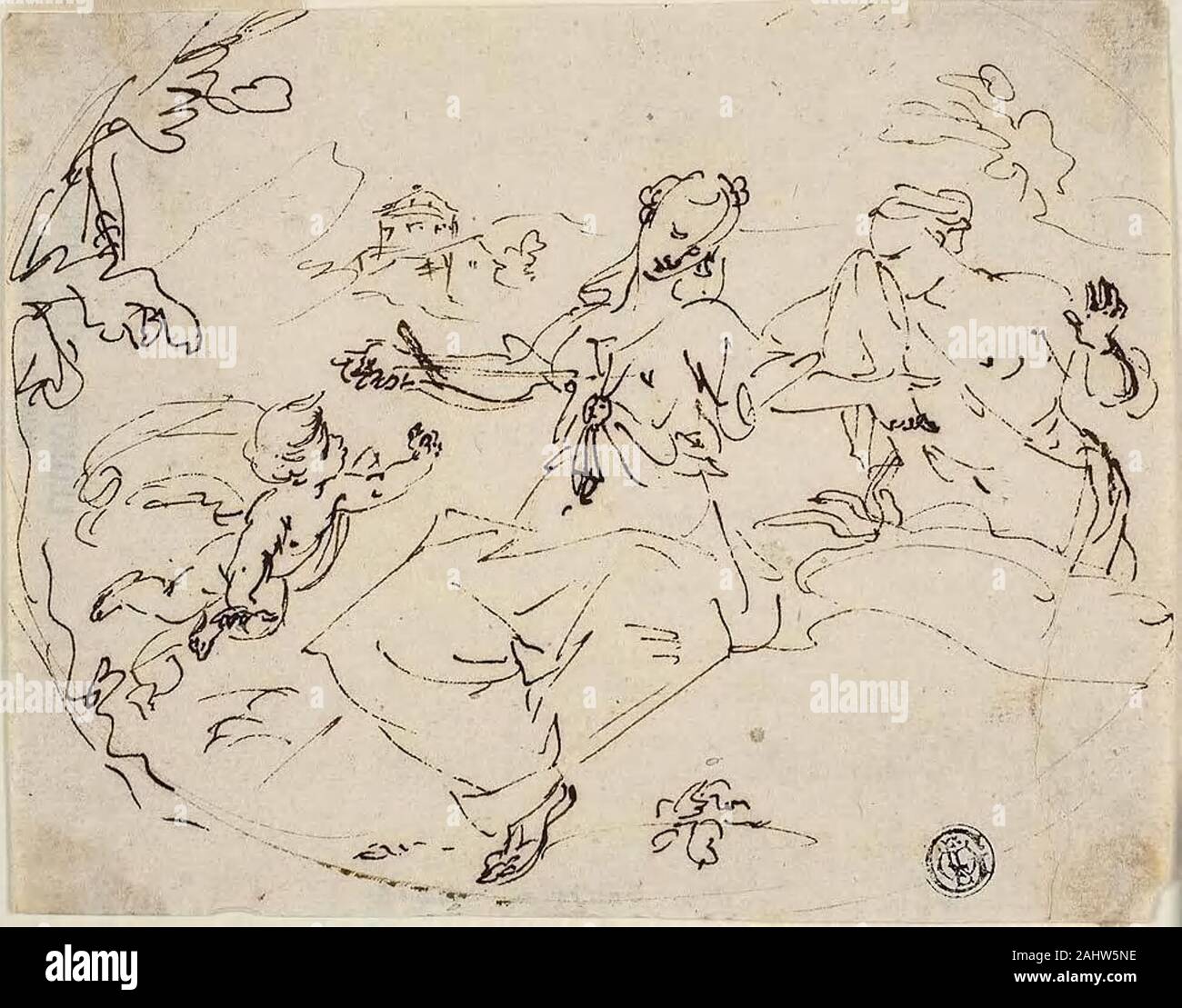 The death of dido hi-res stock photography and images - Alamy