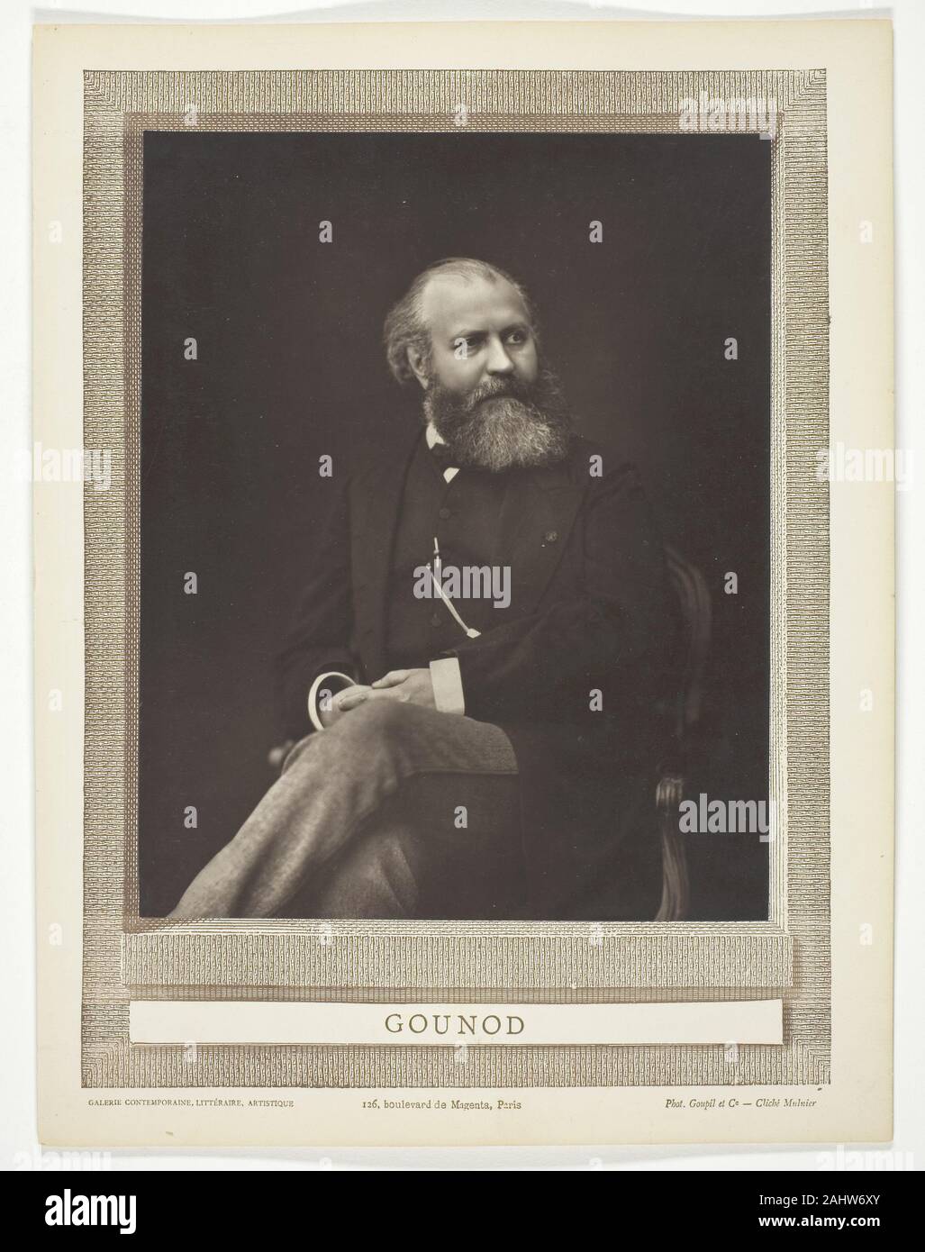 Mulnier ferdinand j hi-res stock photography and images - Alamy